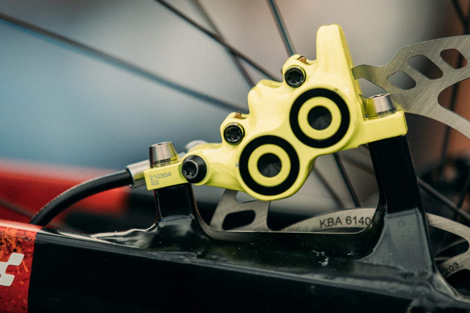 TiBike – Titanium nuts and bolts suppliers